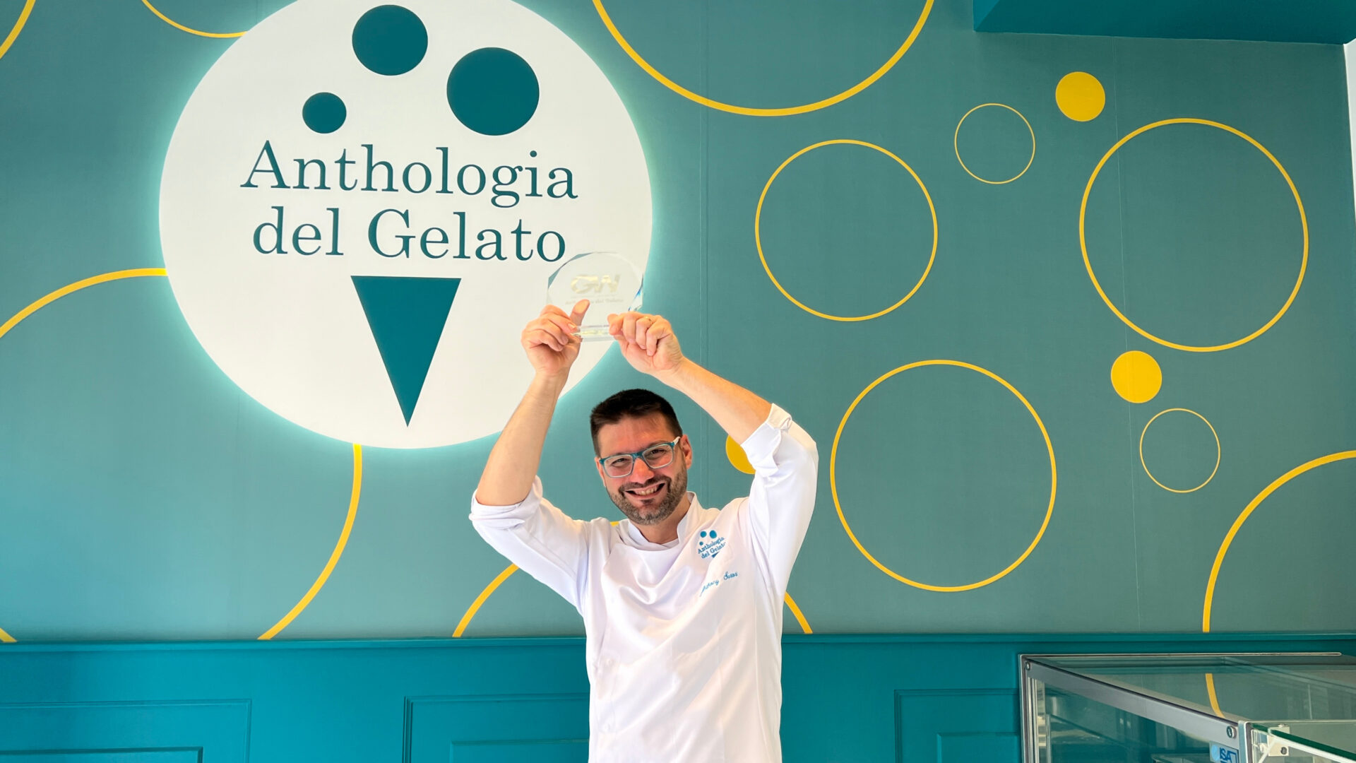 Anthologia del Gelato: la miglior gelateria della Gelato Week 2024 ...